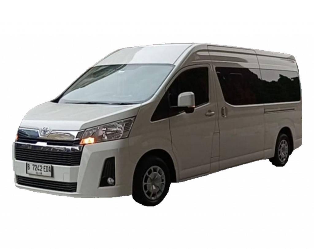 Sewa Hiace Luxury Jakarta mulai 1jtan