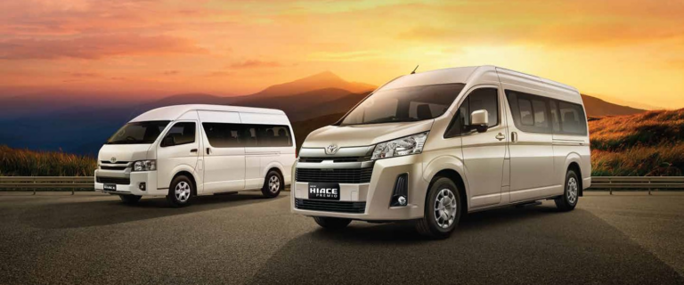 Harga Hiace Premio Luxury: Solusi Mobil Travel Premium - hiaceluxury.com